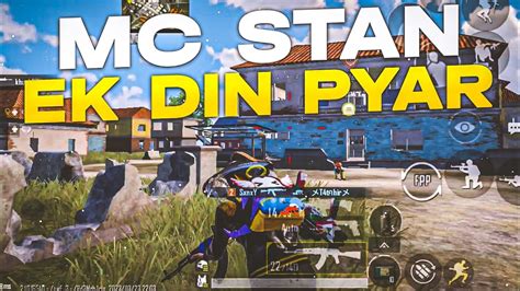 Ek Din Pyar 60 Fps Bgmi Montage Sxnxy Youtube