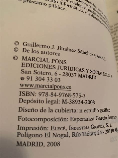 Nociones De Derecho Mercantil De Segunda Mano Por 5 Eur En Madrid En