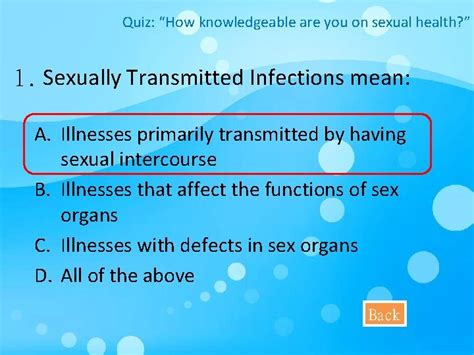 Learning Objectives To Understand Sex Is Innate