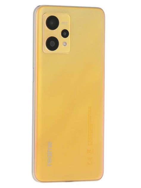 Смартфон REALME 9 6/128Gb, RMX3521, золотистый - купить в Ситилинк ...