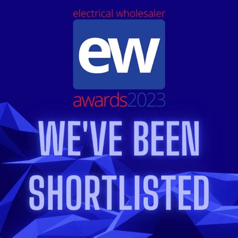 Robus Lighting On Linkedin Electricalwholesalerawards Robus Ledlighting