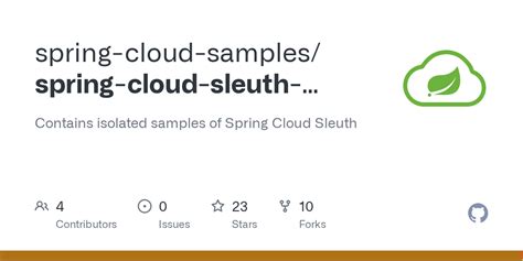 spring cloud sleuth samples webclientapplication java at main · spring