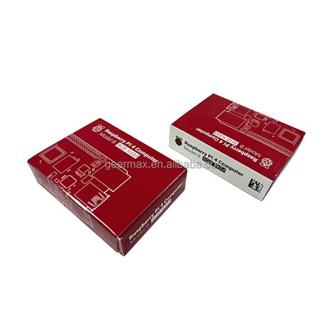 Raspberry Pi 4 Model B 8gb Ram Completely Upgraded Pi4b 8gb Original