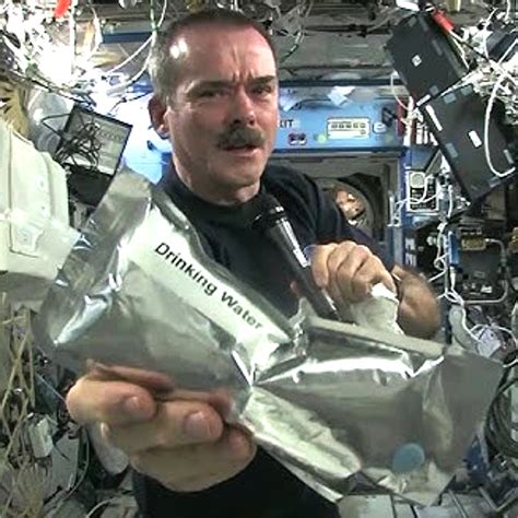 There's A Reason Alcohol Is Banned On The International Space Station... | Flipboard