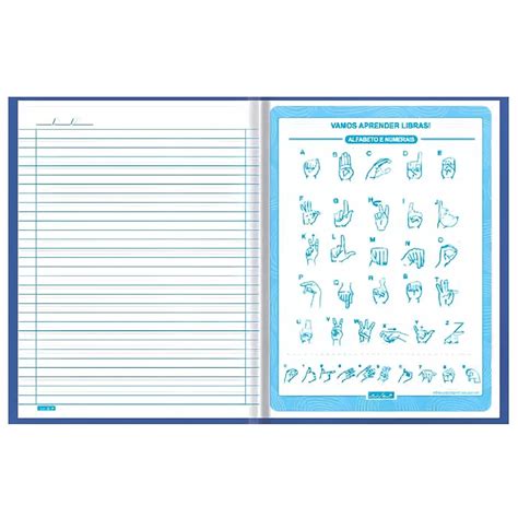 Caderno Brochura Capa Dura 48 Folhas Saurus Animativa Papelaria Barão