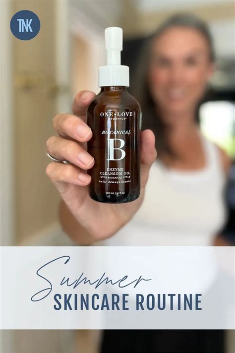 My Current Skincare Routine For Glowing Skin Natural Skin Care