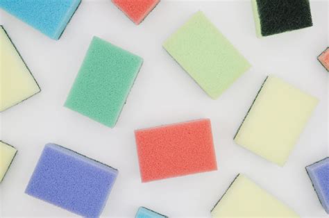 Regular Pu Sponge Customizable Eco Friendly And High Performance