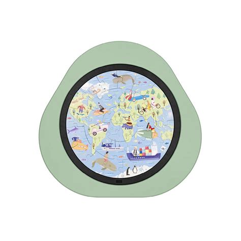 Stokke® Mutable™ Puzzle V2 Warble