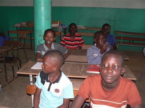 Tamba La Rentrée Scolaire 20222023 Globalement Effective