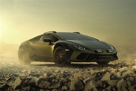 Lamborghini Is Ready To Rally Torquecafe