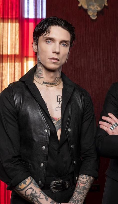 Andy Biersack Black Veil Brides Andy Black Andy Biersack Andy Biersack Long Hair