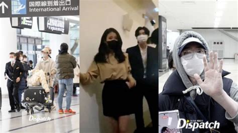 Breaking Dispatch Revealed Lee Jong Suk And Iu Secretly Dating For A Long Time And Were