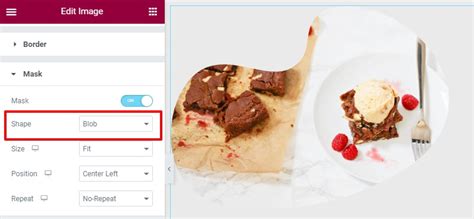 How To Add Image Masking In Elementor Themeoo Professional Elementor Blog
