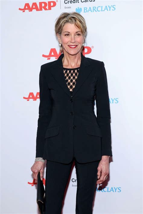 Wendie Malick At Aarp The Magazines 21st Annual Movies For Grownups