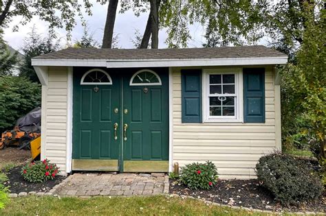 Shed Siding Repair Options How To Guide