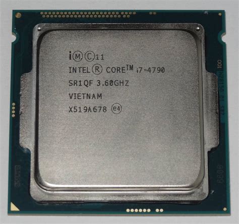 Intel Core I7 4790core I7｜売買されたオークション情報、yahooの商品情報をアーカイブ公開 オークファン