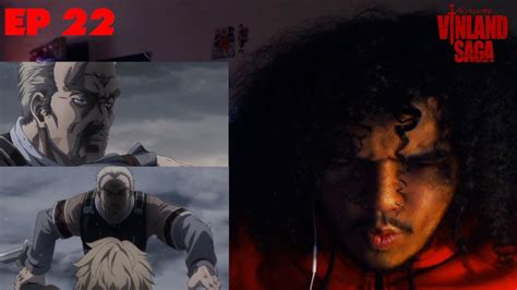 Vinland Saga Episode 22 Reaction Thorfinn Vs Askeladd Youtube