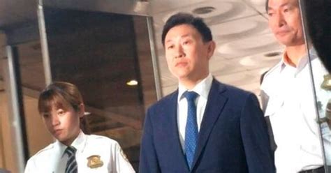 ‘스폰서 의혹 김형준 부장검사 구속 “증거인멸 우려