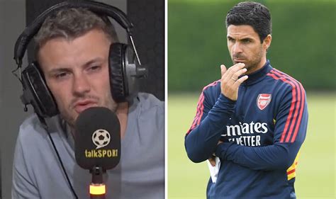 Arsenal Transfer News Jack Wilshere Gutted As Gunners Set To Miss
