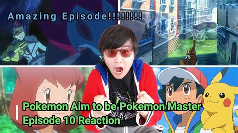Pokemon Aim To Be Pokemon Master Episode 10 Journeys Ep 146 Live