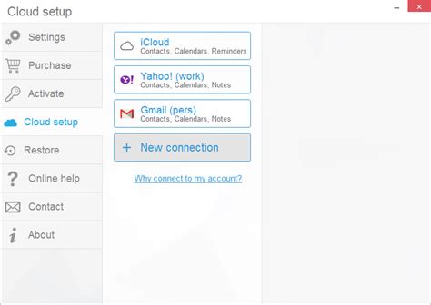 How To Manage ICloud And Gmail Contacts