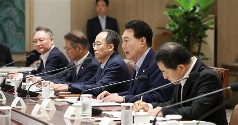 尹대통령 10월 2일 임시공휴일 지정 추석 6일간 황금연휴