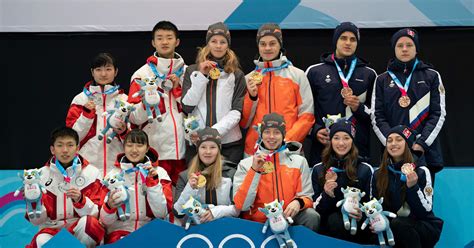 日本が初決勝進出で惜しくも銀メダル｜【冬季ユースオリンピック】カーリング混合団体決勝