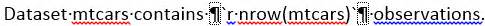WordR A New R Package For Rendering Documents In MS Word Format R Bloggers