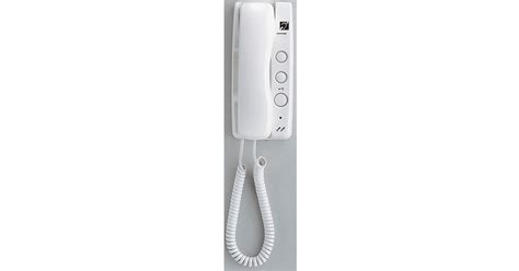 Aiphone Gt 1d Handset Tenant Station For Gt Series Gt 1d Bandh