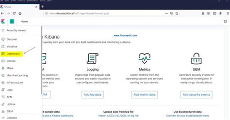How To Collect System And Application Metrics Using Metricbeat