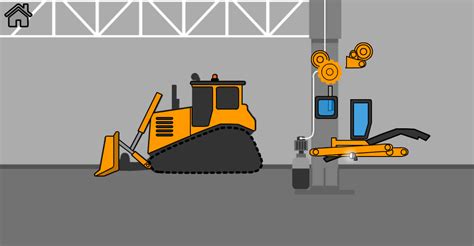 Tims Workshop Cars Puzzle By Ctp Design