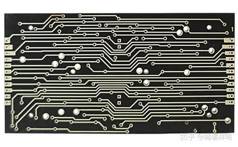 Pcb多层电路板终于不再神秘 知乎