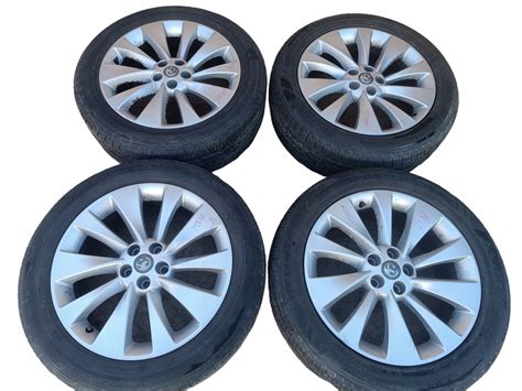 Felgi Aluminiowe 18 Opel Mokka 15649474590 Oficjalne Archiwum Allegro