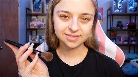 Asmr~ Get Ready With Me Youtube