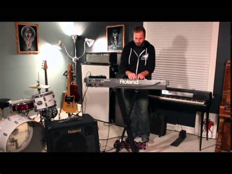 Roland Keyboard Amplifiers Stands