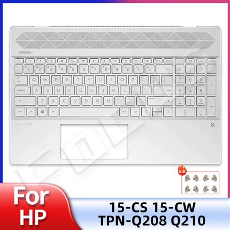 Funda De Reposabrazos Con Retroiluminaci N Para HP Pavilion 15 CW 15 CS