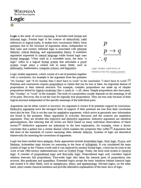 logic pdf
