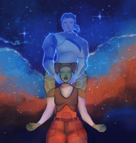 Kanan And Hera Kanan And Hera Hera Superhero