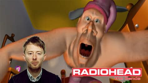 Radiohead The Bends Described By Joe Bigman Youtube