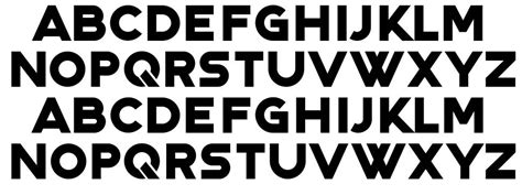 Ronda Font By Vladimir Nikolic Fontriver
