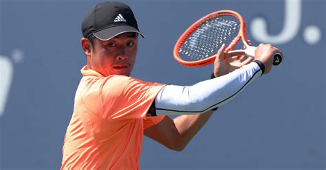 Dallas Yibing Wu Erster Chinesischer Finalist In Open Era ·
