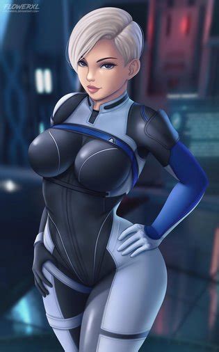 Cora Harper Luscious Hentai Manga Porn