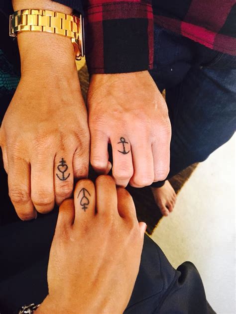 Sibling Tattoos New Ink Sibling Tattoos Couple Tattoos Tattoos