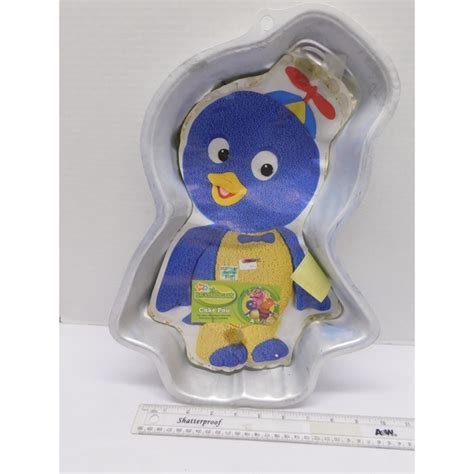 Wilton Kitchen Wilton Nick Jr The Backyardigans Pablo Cake Pan 991 2157515 Poshmark