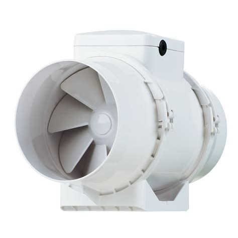 IN LINE XS Extractores Ventiladores De Conducto Aldes
