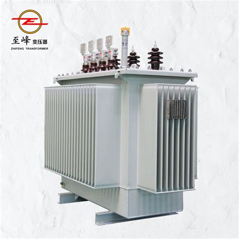 315kva Energy Saving Type Power Distribution Transformer China