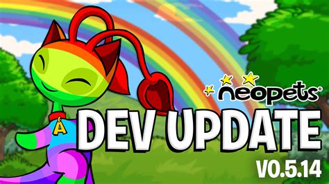 Neopets — Counting Down To Our 25th Anniversary Neopets November Update