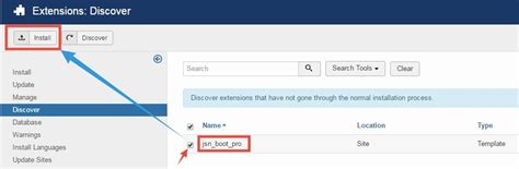 Screenshots How To Install Joomla Template On Siteground Reviewplan