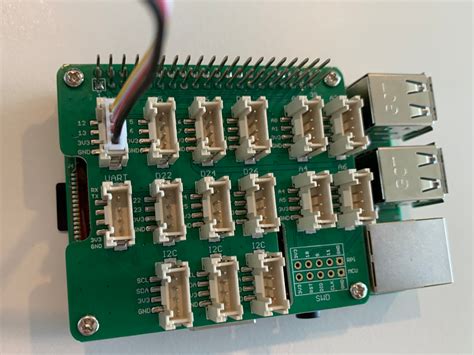 how to use a grove temperature and humidity sensor pro with a raspberry