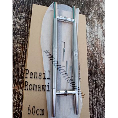 Jual Handle Pintu Rumah Minimalis Stainless Shopee Indonesia